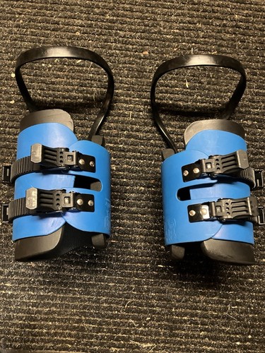 Teeter Hang Ups SL Spyder EZ-Up Gravity Inversion Boots With Calf Loops ...