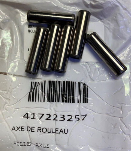 Can Am OEM Transmission Roller Axle x6 Defender Maverick Commander ...