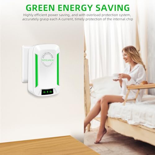 Pro Power Saver Electricity Saving Device Save Electricity Stop Watt ...