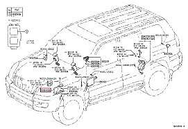 OEM Toyota 8924160010 Actuator Absorber Control 89241-60010 for sale ...