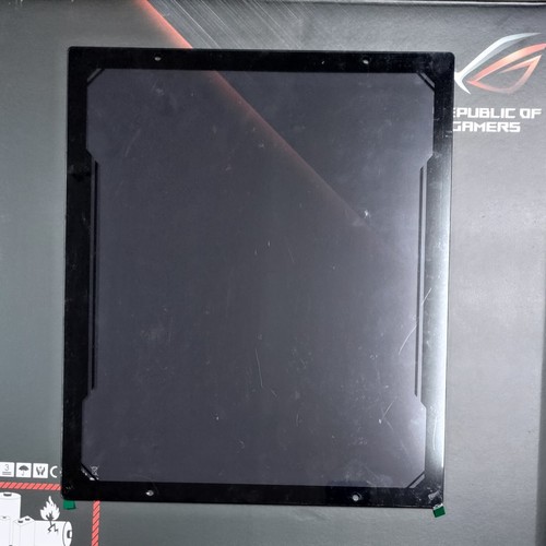 Genuine Asus left side transparent glass panel for ROG Strix G10DK ...