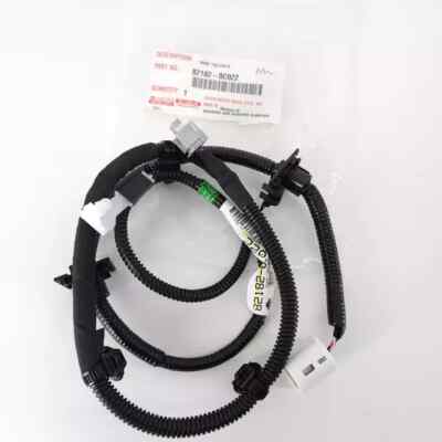 Genuine Toyota Tundra Tailgate Wire Harness 82182-0C022 | eBay