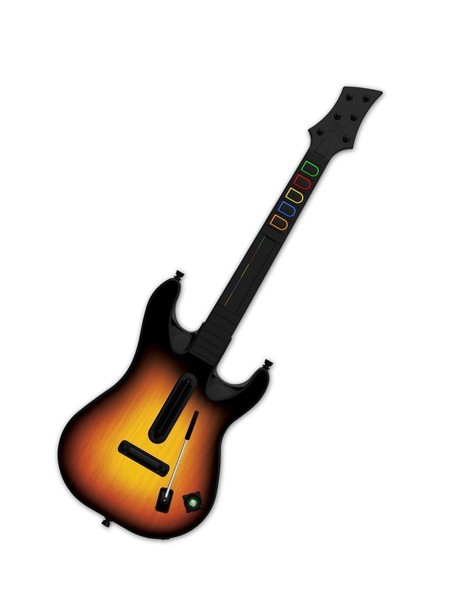 RedOctane Guitar Hero (95457805) Guitar for sale online | eBay