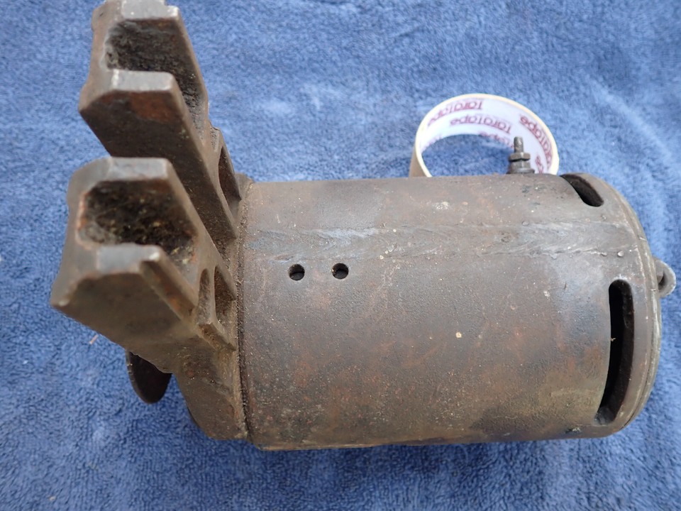 1942 - 1946 - 1947 - 1948 Ford Flat Head V8 Generator | eBay