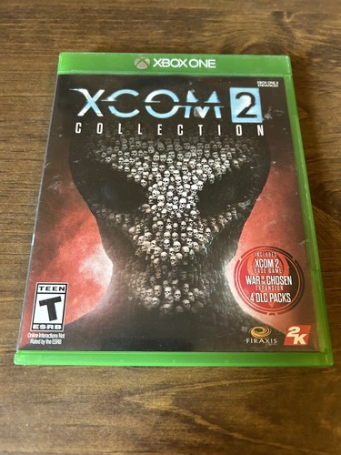 XCOM 2 Collection (Microsoft Xbox One, 2018) CiB Tested & Working ...