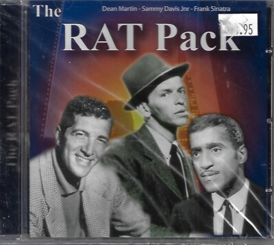 The Rat Pack by The Rat Pack (CD, 2005, HHO) New | eBay