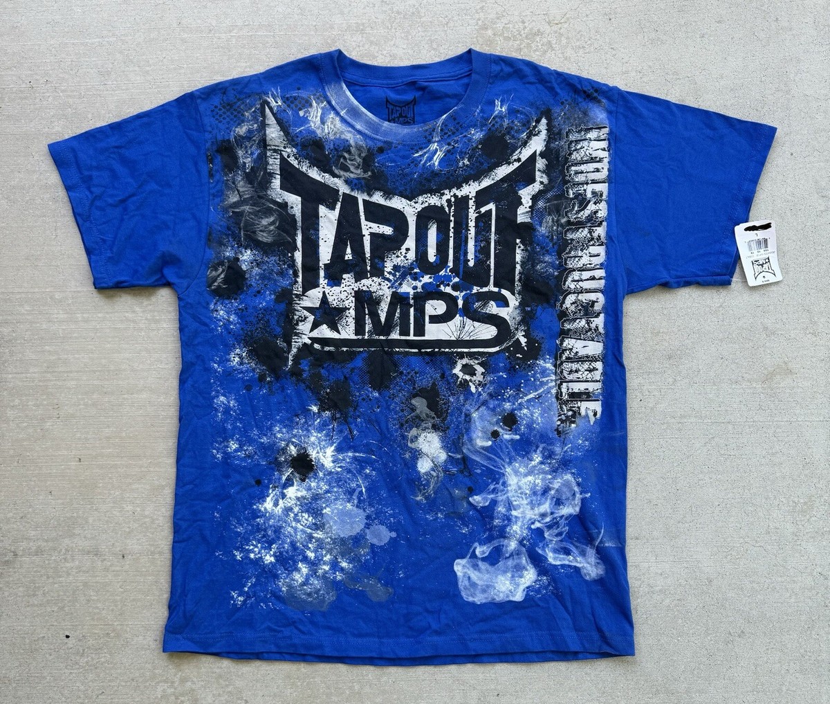 Blue Tapout Wallpaper Tapout Wallpapers Wallpaper Cave