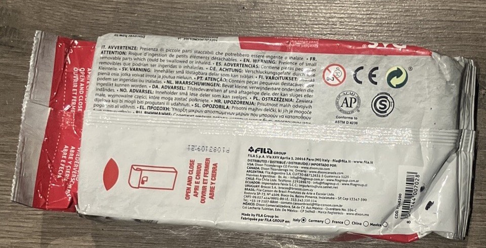 DAS Stone Effect Modelling Clay F348200 Made in Italy 2.2 lbs ...