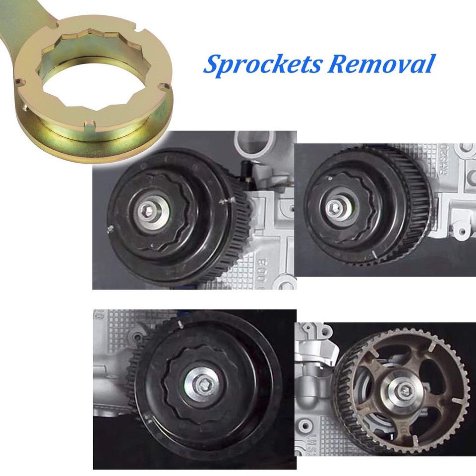 STD Intake/Exhaust Cam Sprocket Tool fit Subaru Impreza/Forester/Legacy ...