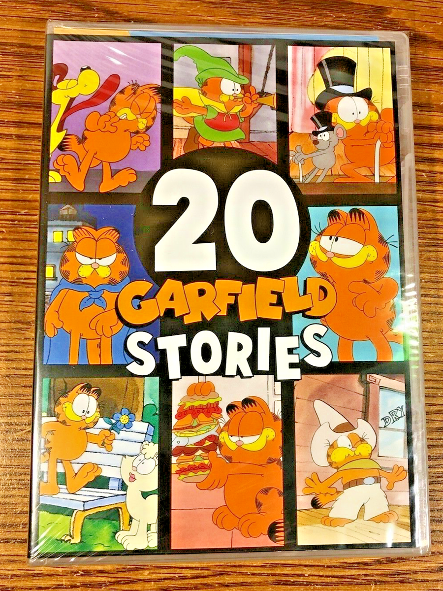 Garfield And Friends Friends Are There (From "Garfield And Friends")