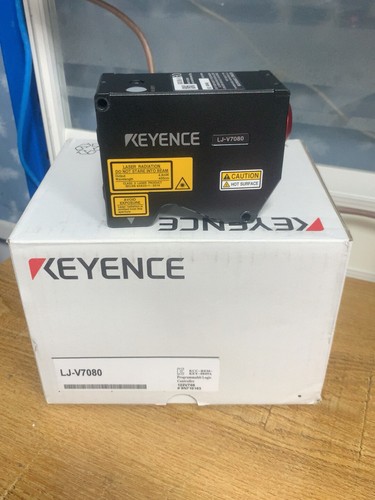 1PCS NEW KEYENCE LJ-V7080 Laser Profiler | eBay