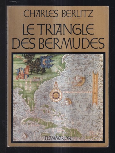 CHARLES BERLITZ: LE TRIANGLE DES BERMUDES FLAMMARION. 1975. | eBay