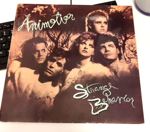 Animotion Strange Behaviour LP Format: Vinyl | eBay.de