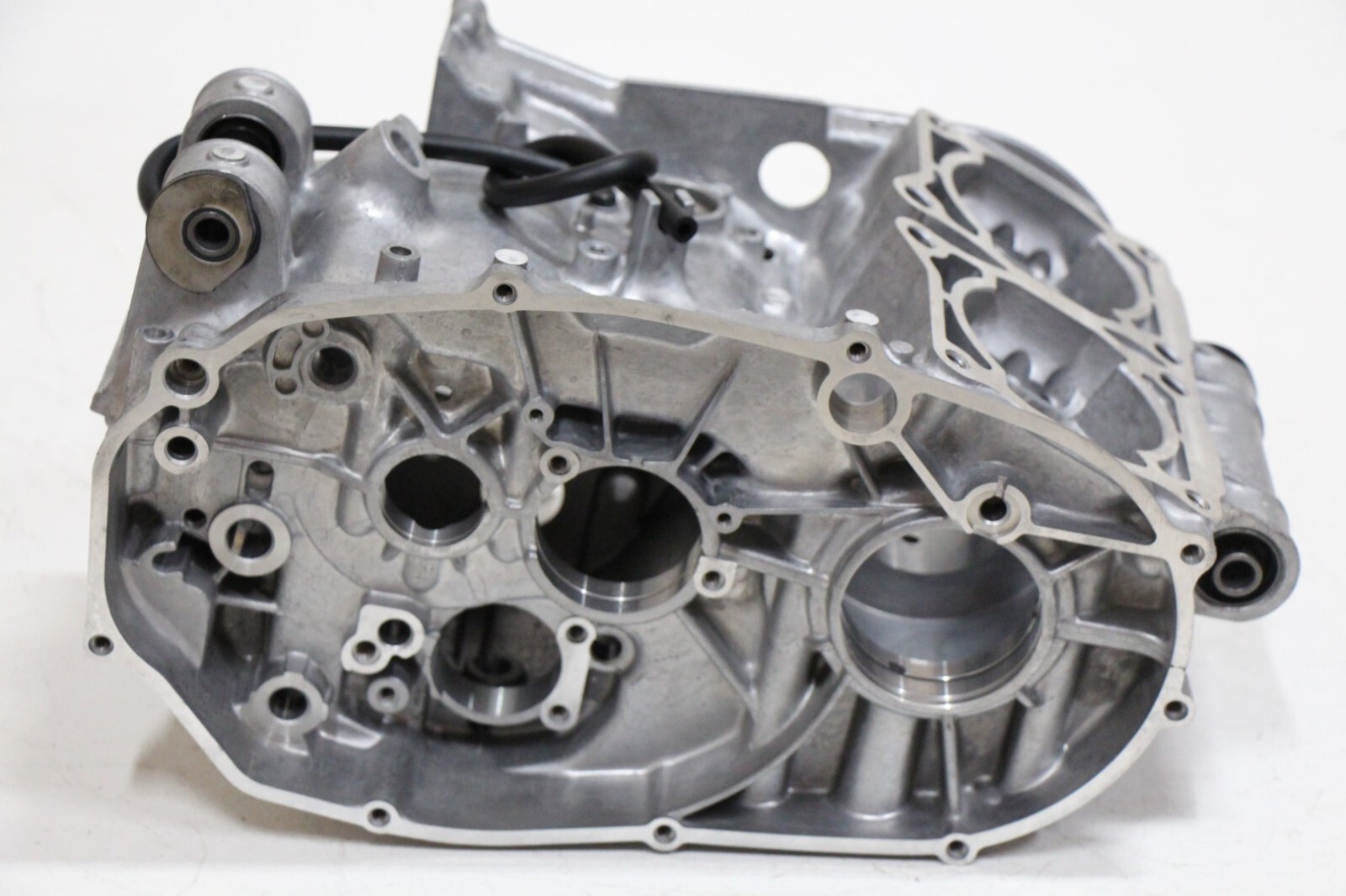 New Yamaha Banshee Cases Crankcase Oem Factory Top Bottom Engine Motor ...