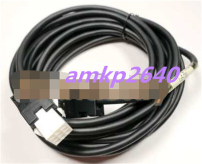 1PCS NEW FOR HVE17IAB10MB Servo Motor Coding Line Signal Cable 10m #am ...