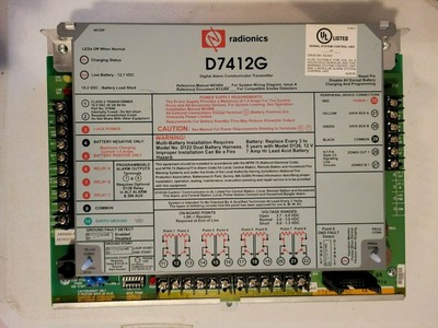 Fire Alarms - Digital Alarm Communicator Transmitter