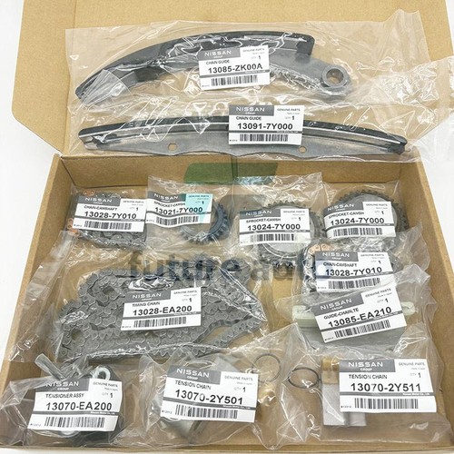 New OEM Timing Chain Kit for 05-19 Nissan Xterra Frontier NV1500 V6 4 ...