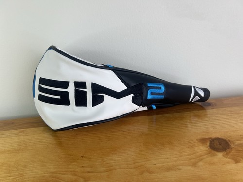 TaylorMade Golf SIM 2 Driver Head Cover Men golf | eBay