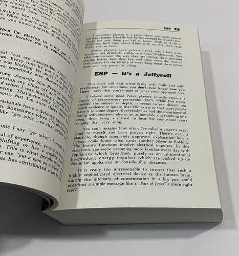 Doyle Brunson's Super System Paperback Book by Doyle Brunson Very Good ...