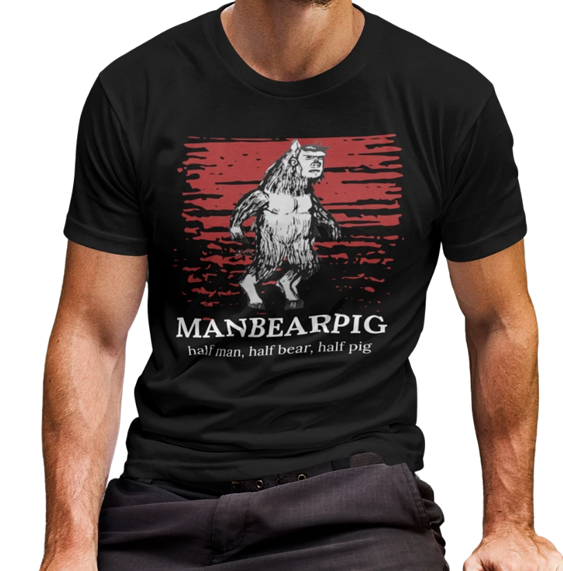 Manbearpig T Shirts