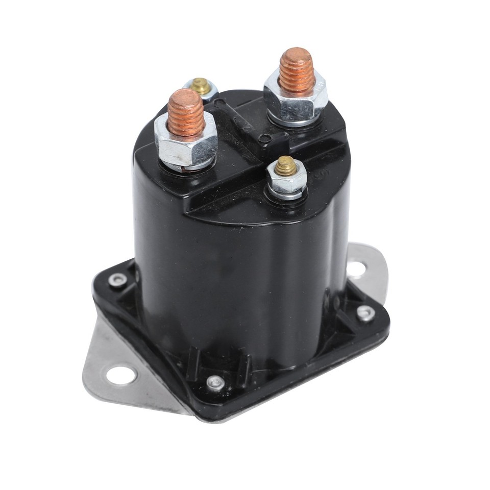 Fit Club Car 12V Gas Golf Cart Solenoid 1984 up DS & Precedent OEM ...