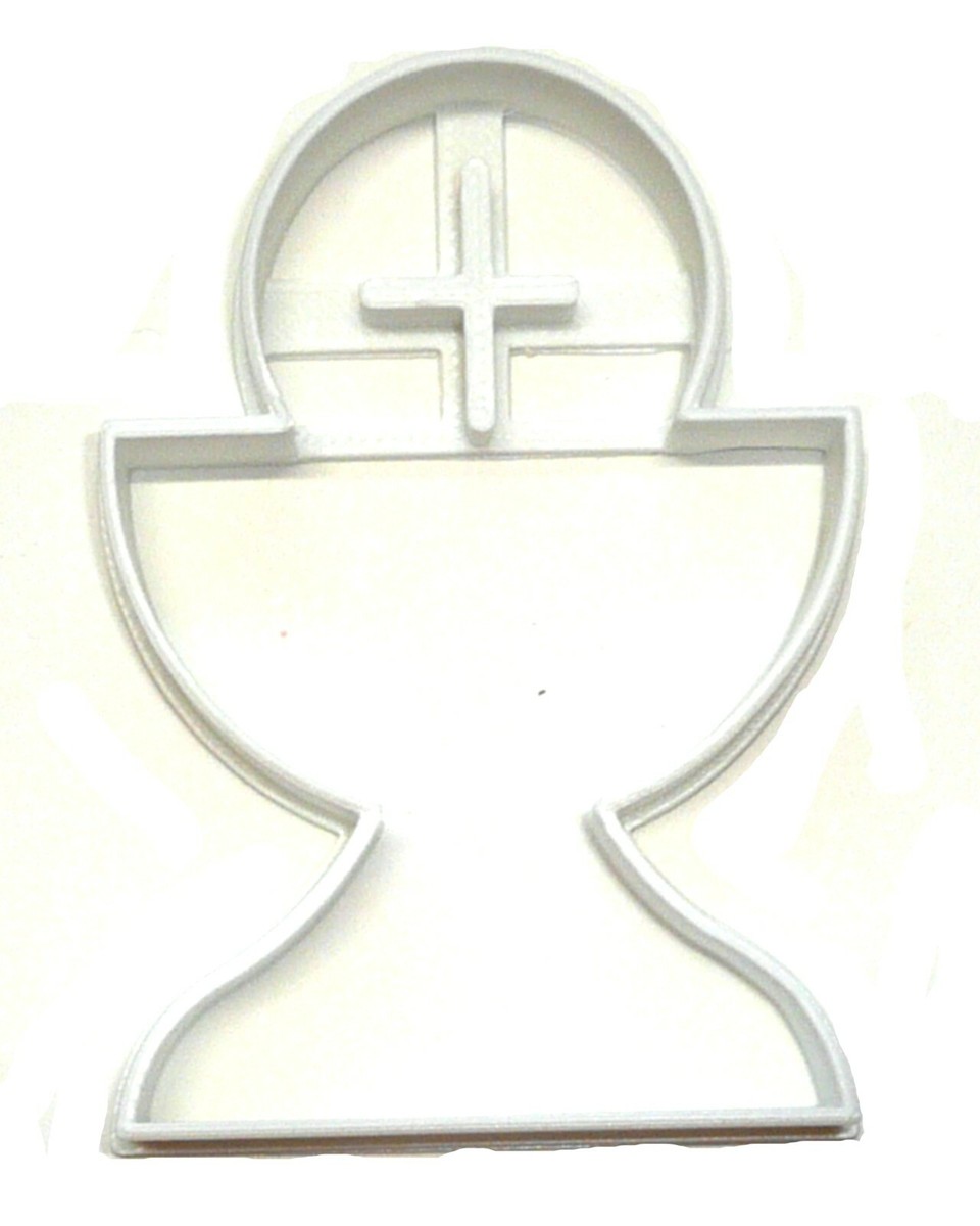 Catholic Chalice Template
