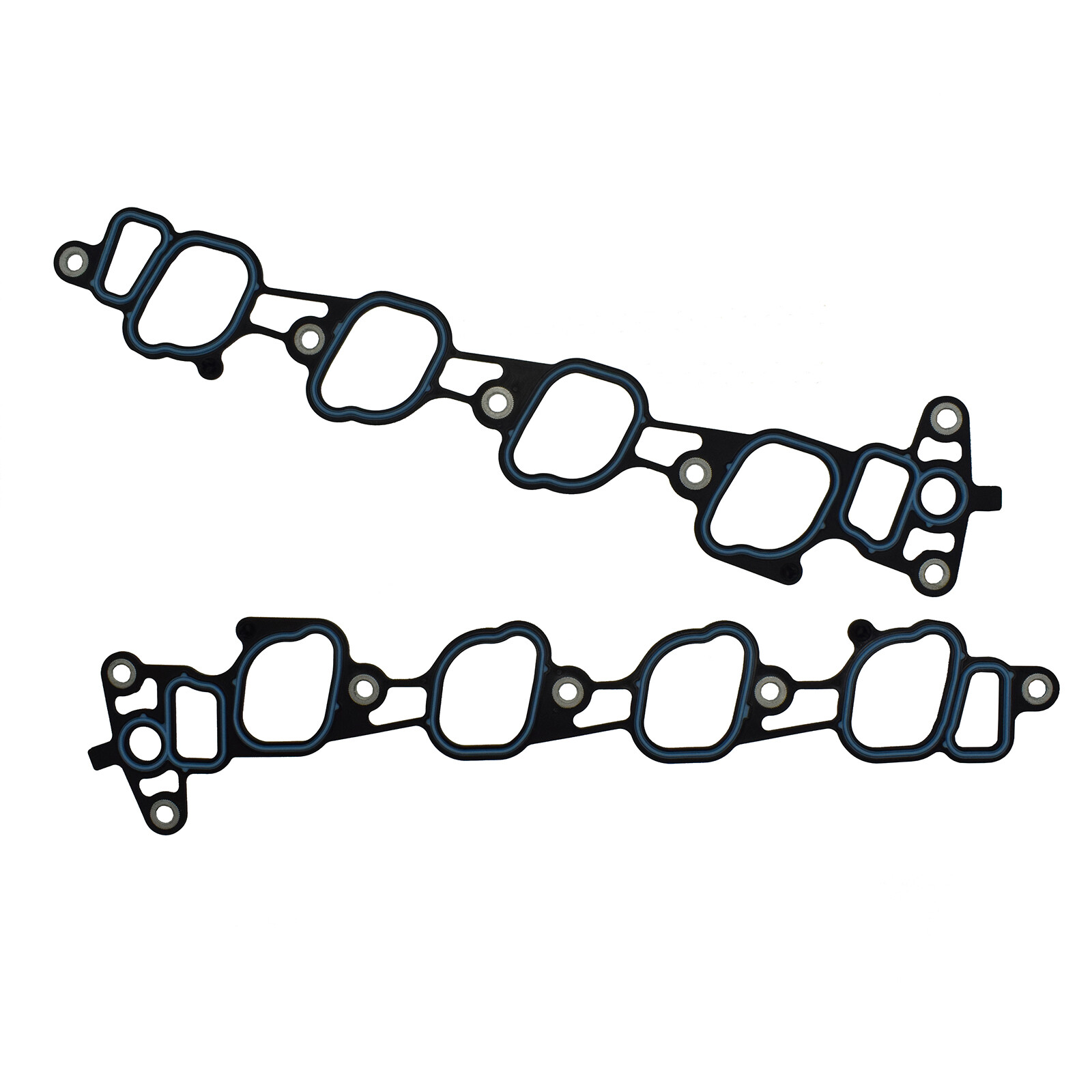 Engine Lower Intake Manifold Gaskets For 99-04 Ford F-150 F-250 Mustang ...