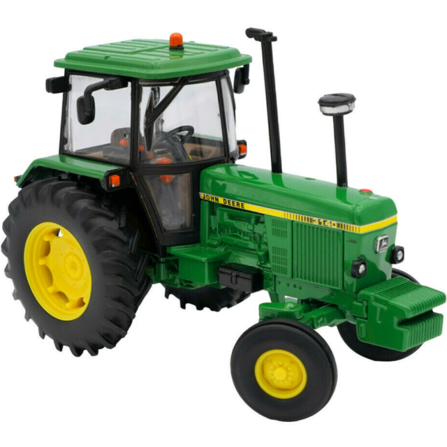 John Deere 1:32 Tractor Diecast Vehicle - 43327 for sale online | eBay