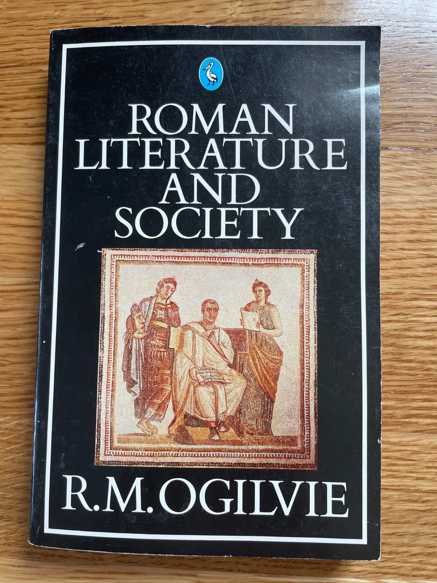 Roman Republic Literature