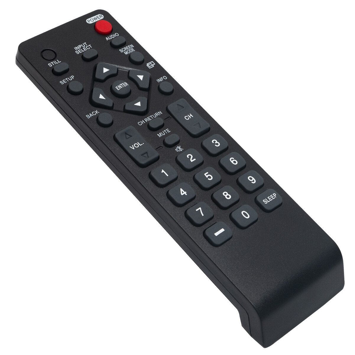 New NH000UD Replace Remote Control Applicable for Sylvania TV LC195SLX ...