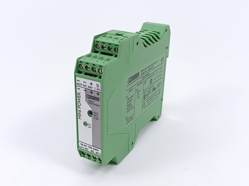 Phoenix contact 2866446 MINI-PS-100-240AC/24DC/1.3 Alimentation | eBay