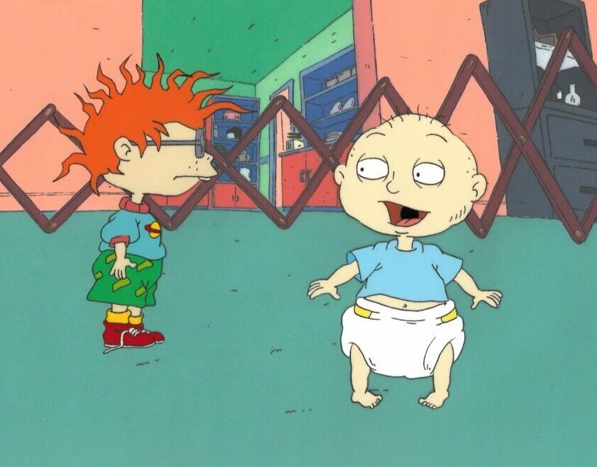 Rugrats Teens Fan Art