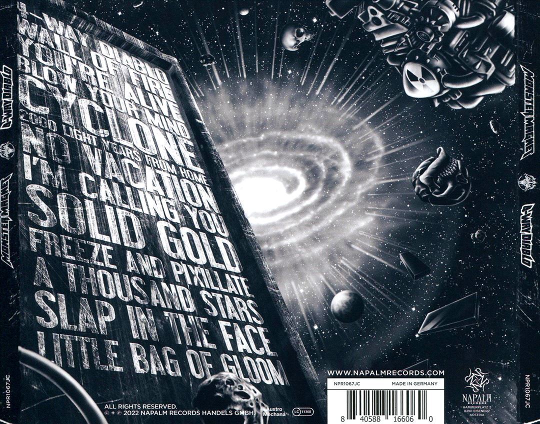 4 WAY-DIABLO NEW CD 840588166060| eBay