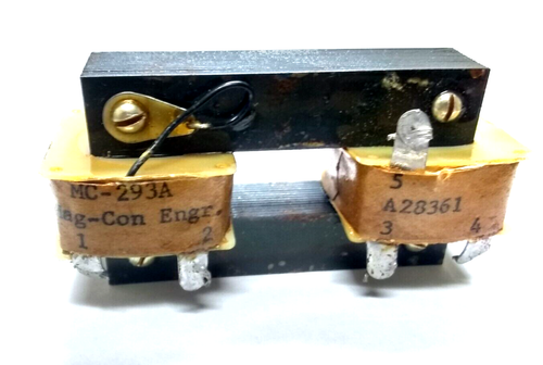 MAG-CON MC-293A (A28361 / 349) TRANSFORMER | eBay