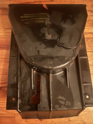 Snapper Comet Deck Drive Spindle Cover Black Plastic | eBay