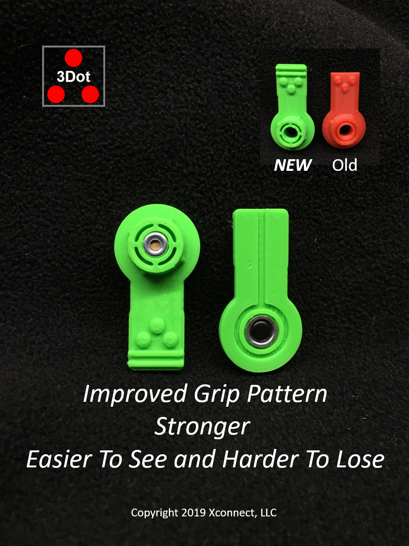 3Dot Primer Carriers for Sidekick™ and Huntsman™ Muzzle-loaders - Packs ...