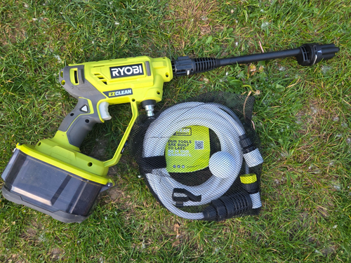 Ryobi Cordless washing | eBay UK