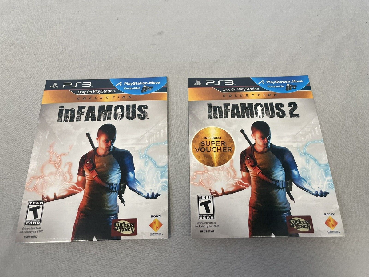 Infamous Png Infamous Like Us (Special Edition) – Krista & Becca's