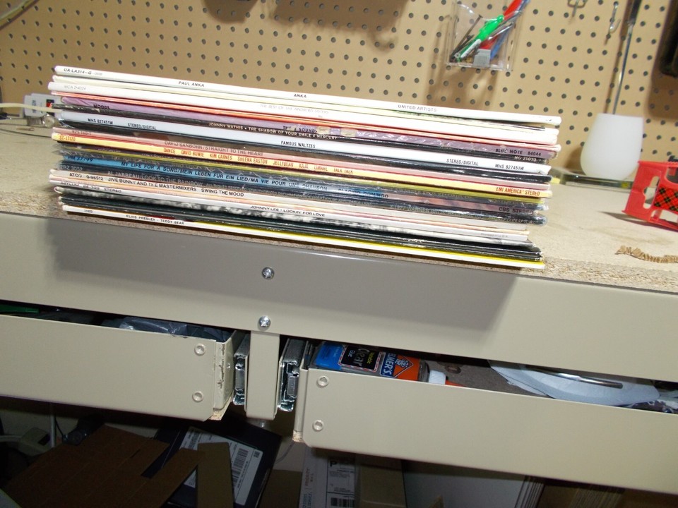 Huge Vinyl Record Mixed Lot! 10 Records plus 1 free sealed record in ...