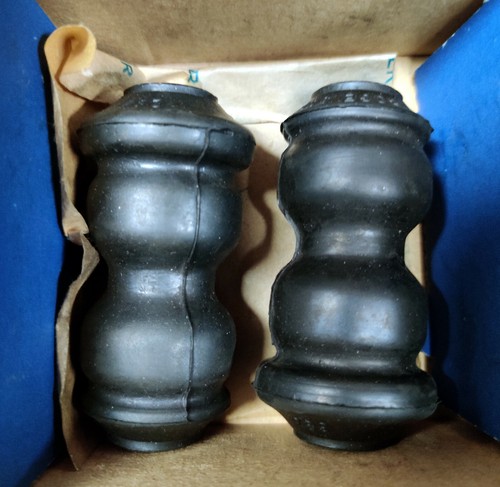 NEW! BOGE 87-141-S Rear Trailing Arm Bushing Set BMW 33329061945 (1967 ...