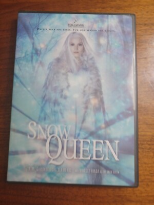 Snow Queen (DVD, 2003) Low Hours Same Day Shipping 707729135258| eBay