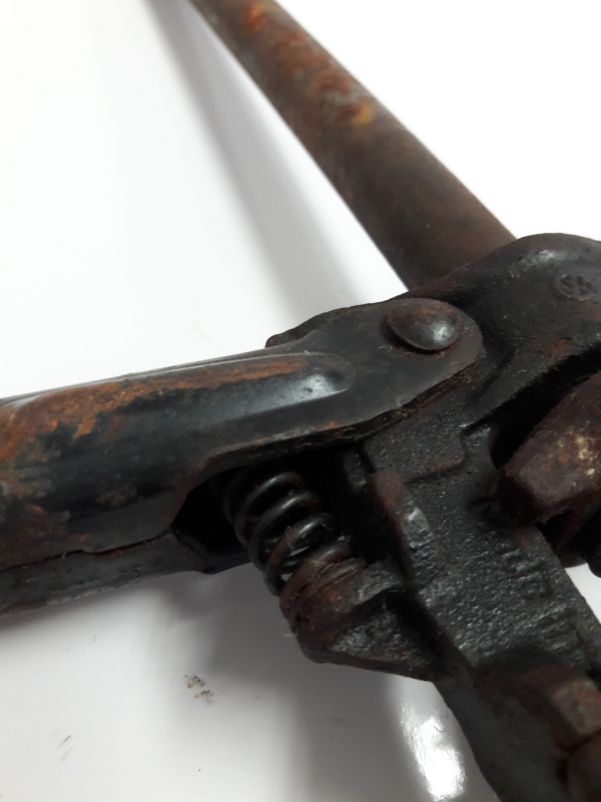 Early 50's Vintage Bilstein Jack for Volkswagen Beetle & Porsche | eBay