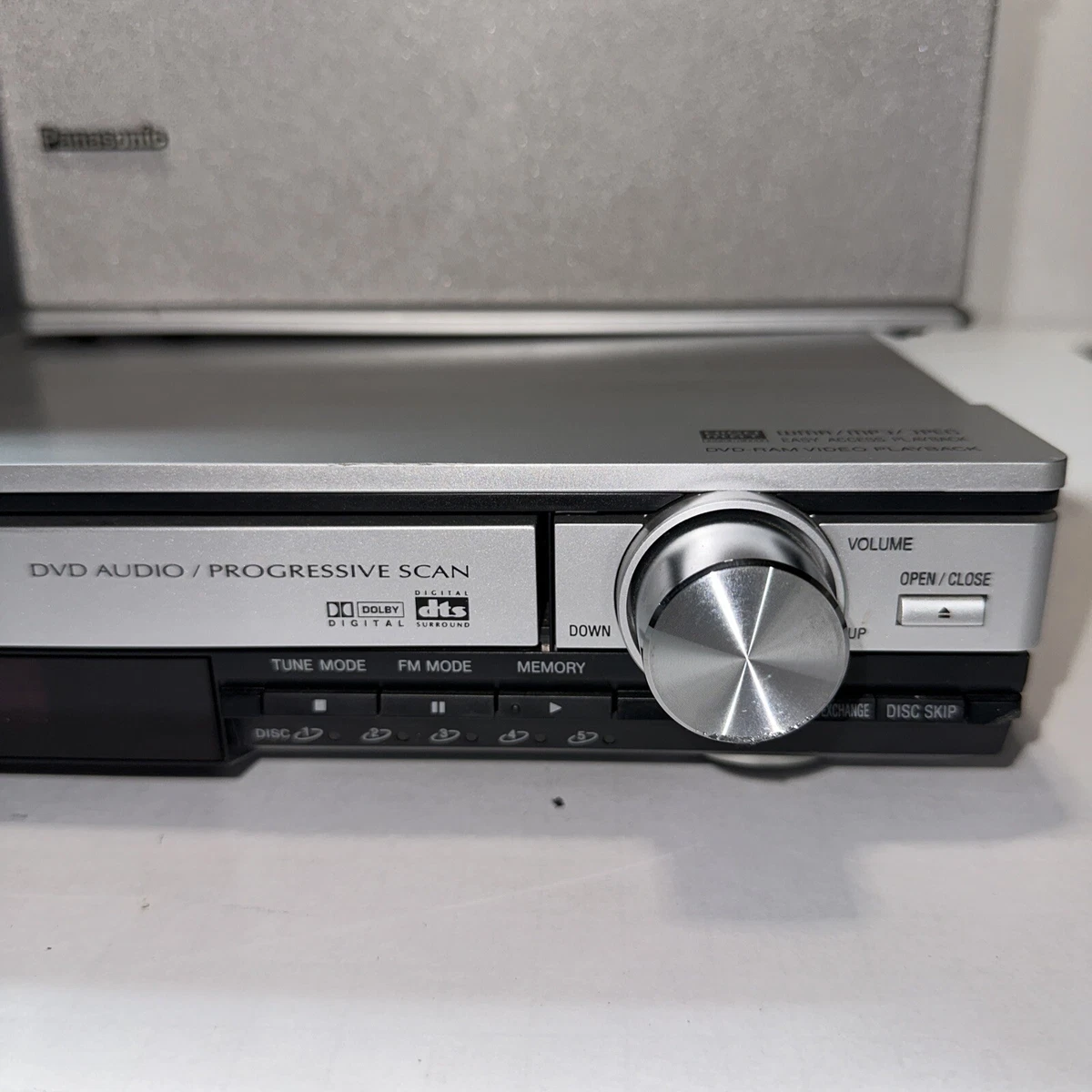Home Theater System Panasonic Sc Ht690