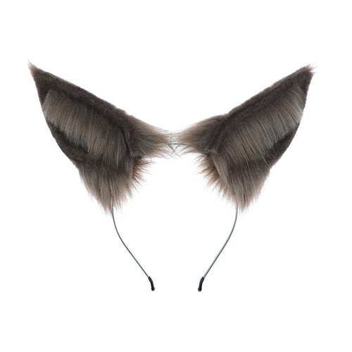 Cartoon Horse Ear for Head Hoops Women Live Broadcast Photoshoot ...