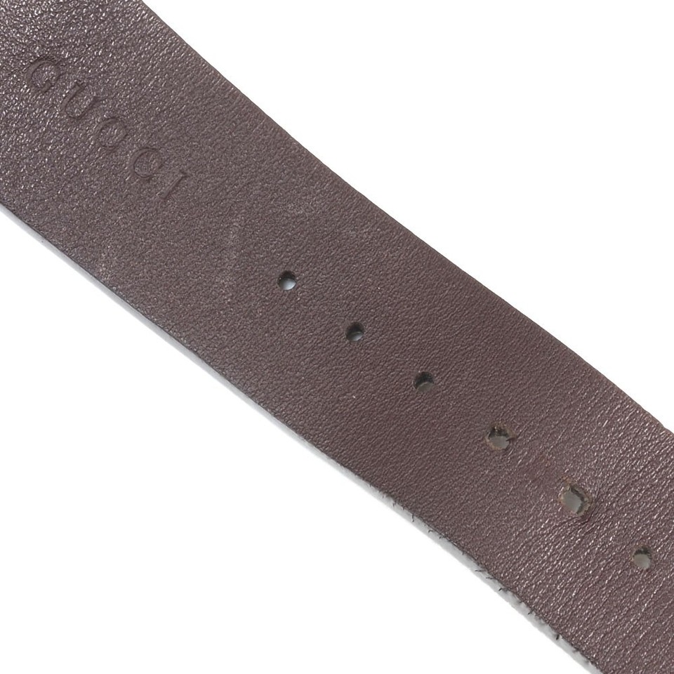 GUCCI G Timeless Bee Quartz Watch YA1264068 Gold Color | eBay UK