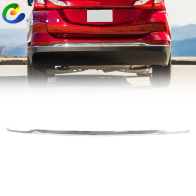 For 2018 2019 2020 2021 Chevrolet Equinox Rear Bumper Lower Molding ...