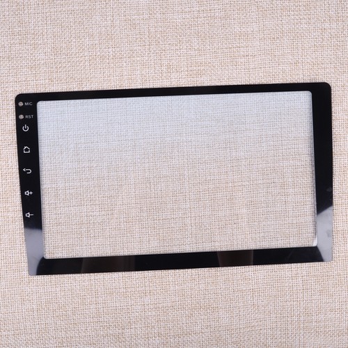 1x Navigation GPS Radio Screen Protector Tempered Film Cover Sticker ...