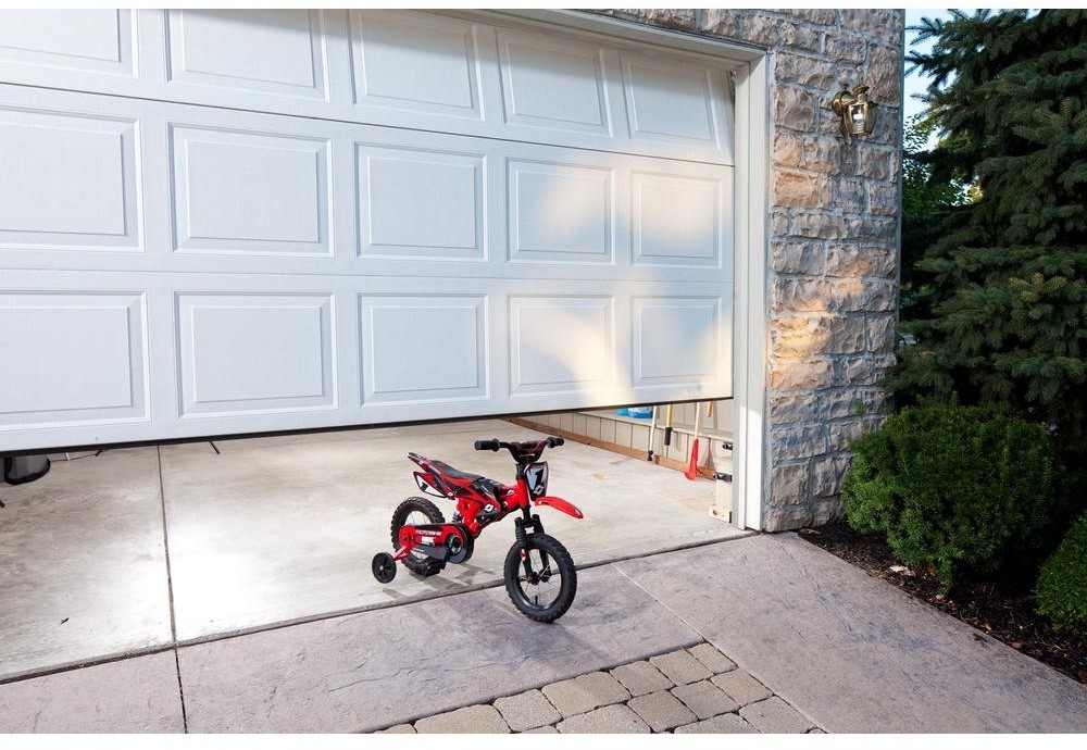 Genie 4063-TNMSV Smart 2 HP MachForce Premium Screw Drive Garage Door ...