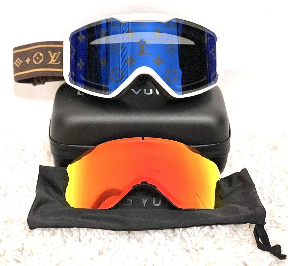 Louis Vuitton Ski Mask