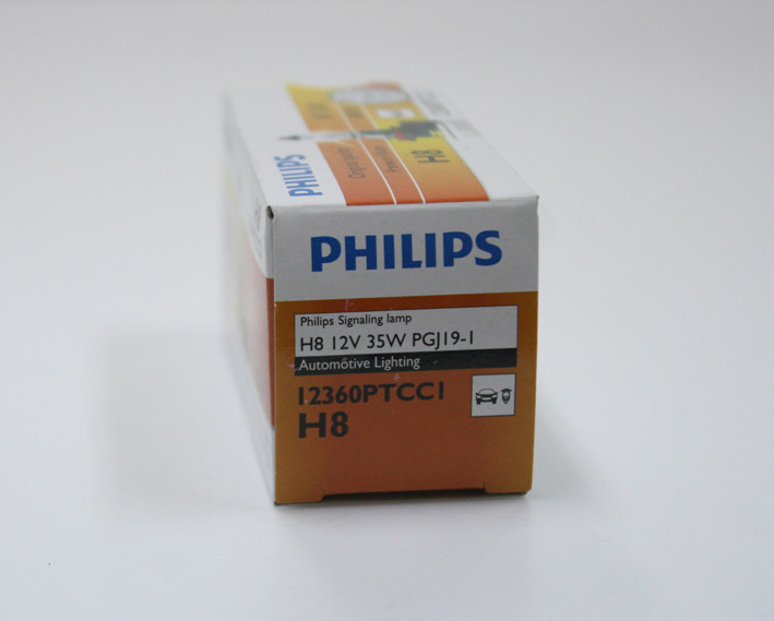 Philips Bulb H8 12v 35w 12360 Halogen Lamp Foglight for sale online | eBay